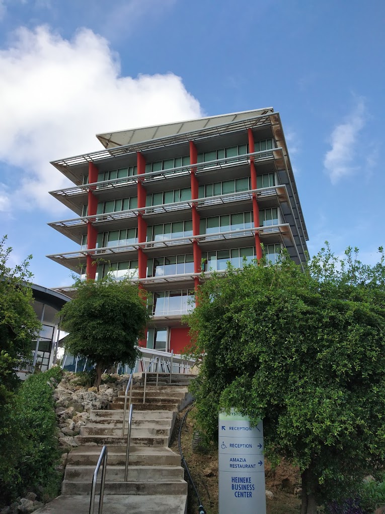 About - Architectuur Enterprise Web Portaal MEO